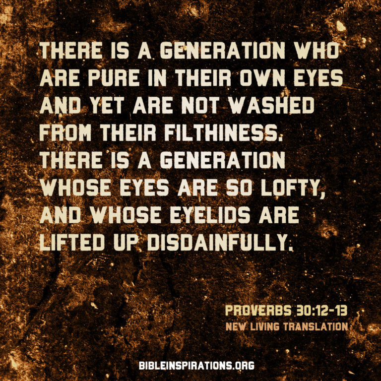 generation – Bible Inspirations