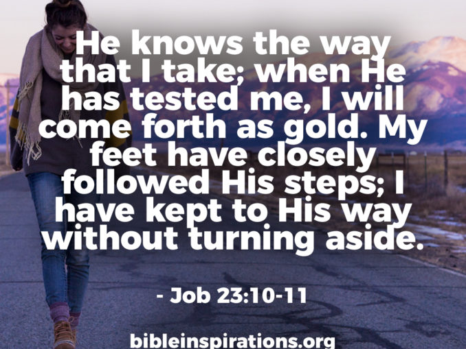 Bible Inspirations – Inspirational Bible Verses and Facebook ...